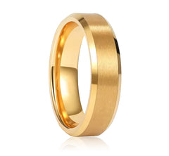Shop Unique Tungsten Wedding Rings Online | HusBands