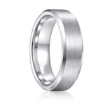 Shop Unique Tungsten Wedding Rings Online | HusBands