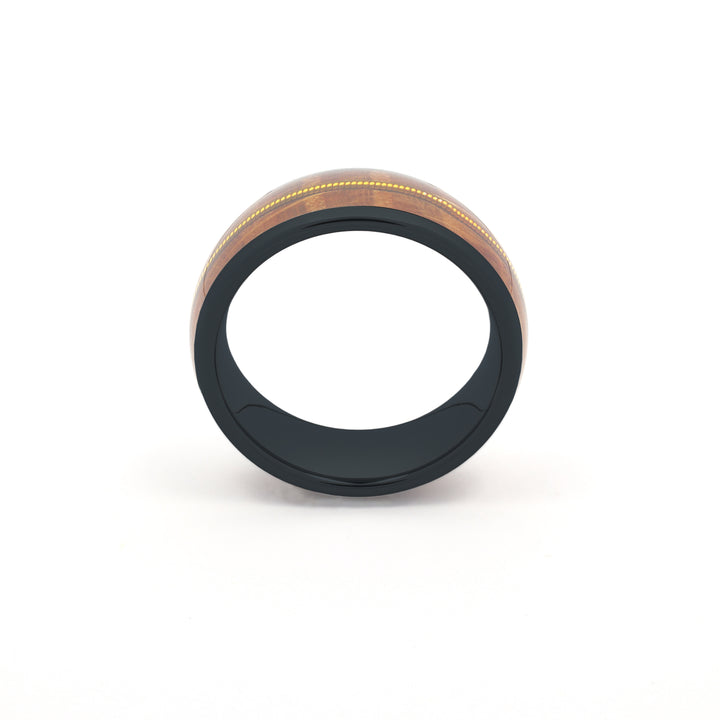 Guitar String Collection - Unique Wedding Rings for Men | HusBands